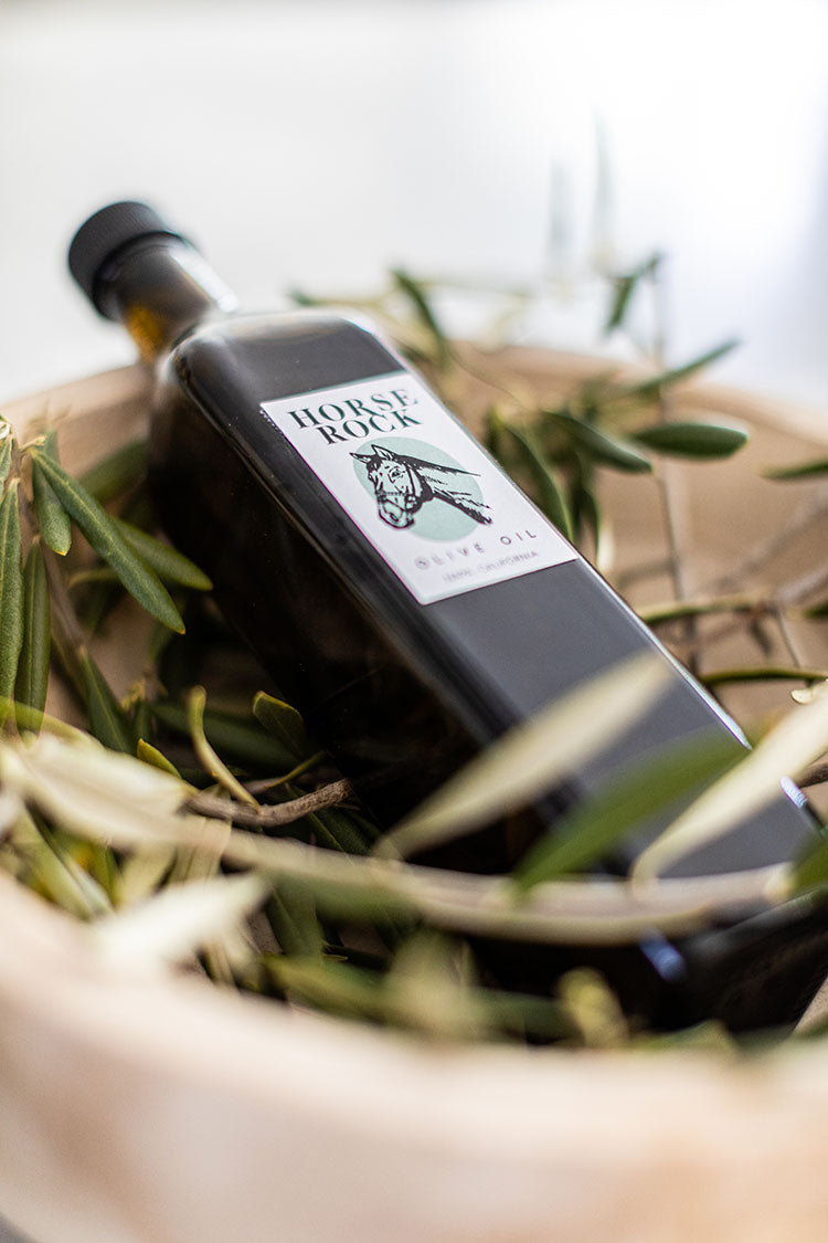 Horse Rock Olive Oil